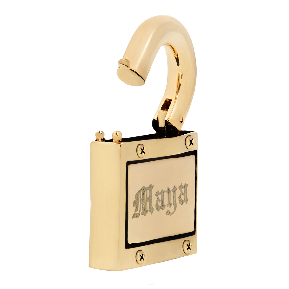 Till Death Engraving